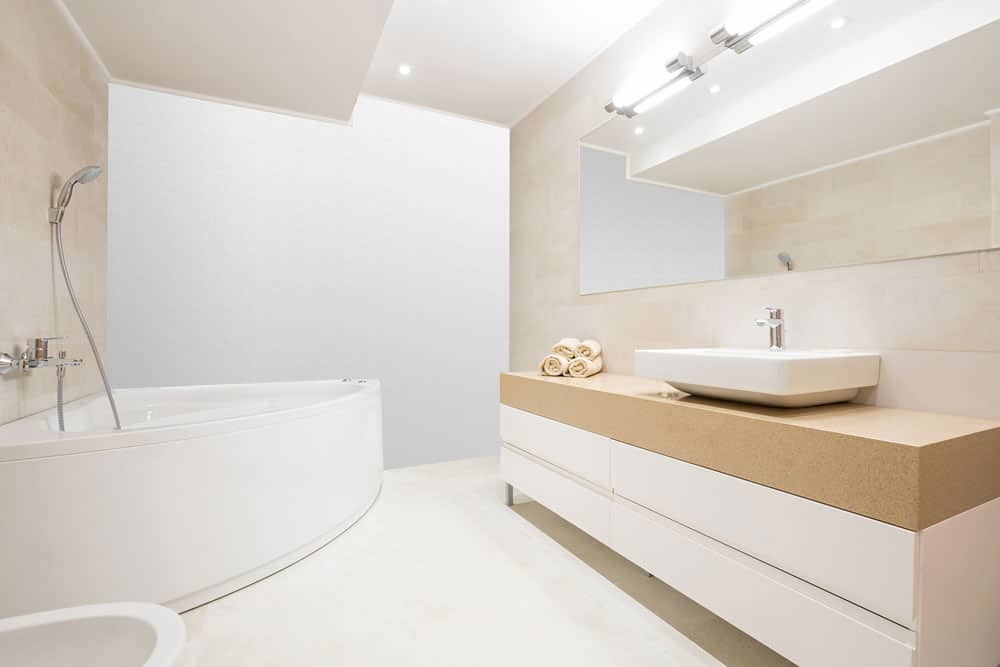 High Gloss White Panel | Igloo Surfaces