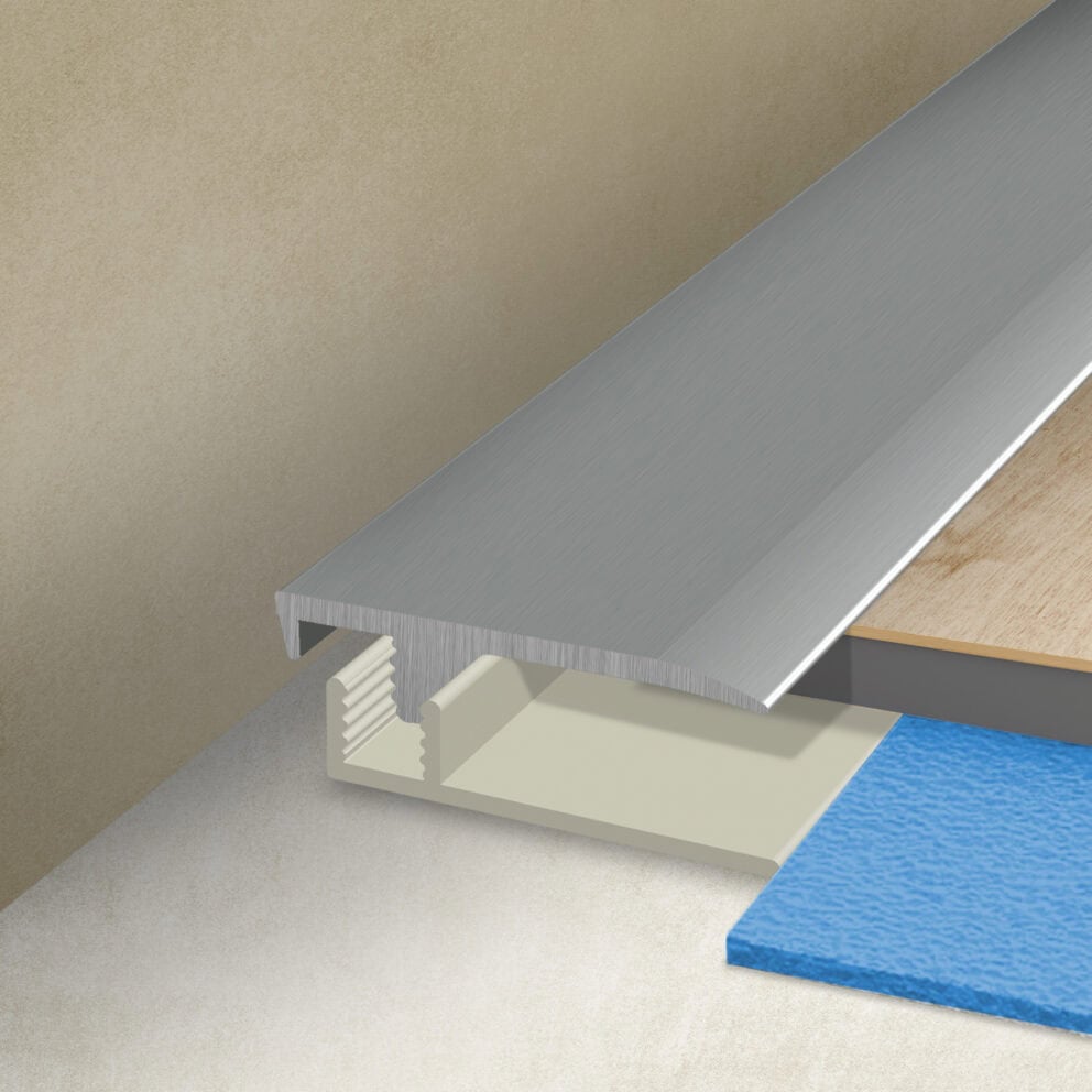 End Profile Flooring Trim - Igloo Surfaces
